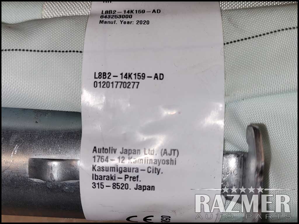 2020 2021 LAND ROVER DEFENDER 110 ROOF CURTAIN AIR BAGS AIRBAGS LEFT ...